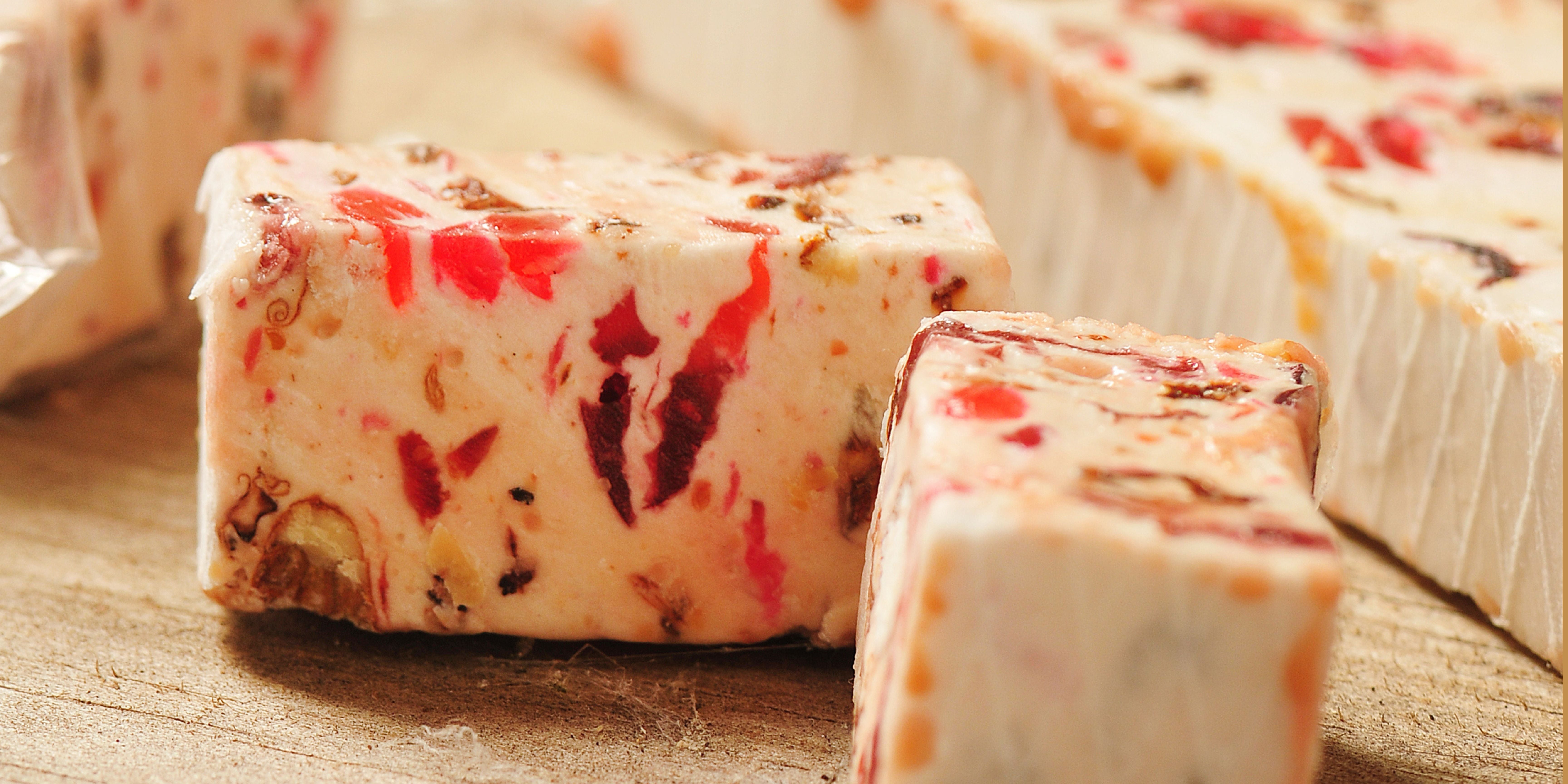 Nougats gourmands – Fruités, agrumes & recettes originales | Nougats ...